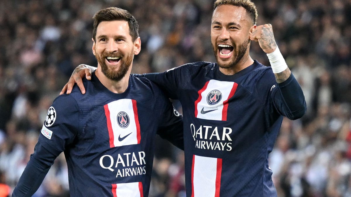 Neymar et Messi au PSG, le gain exceptionnel ! - Le10sport.com