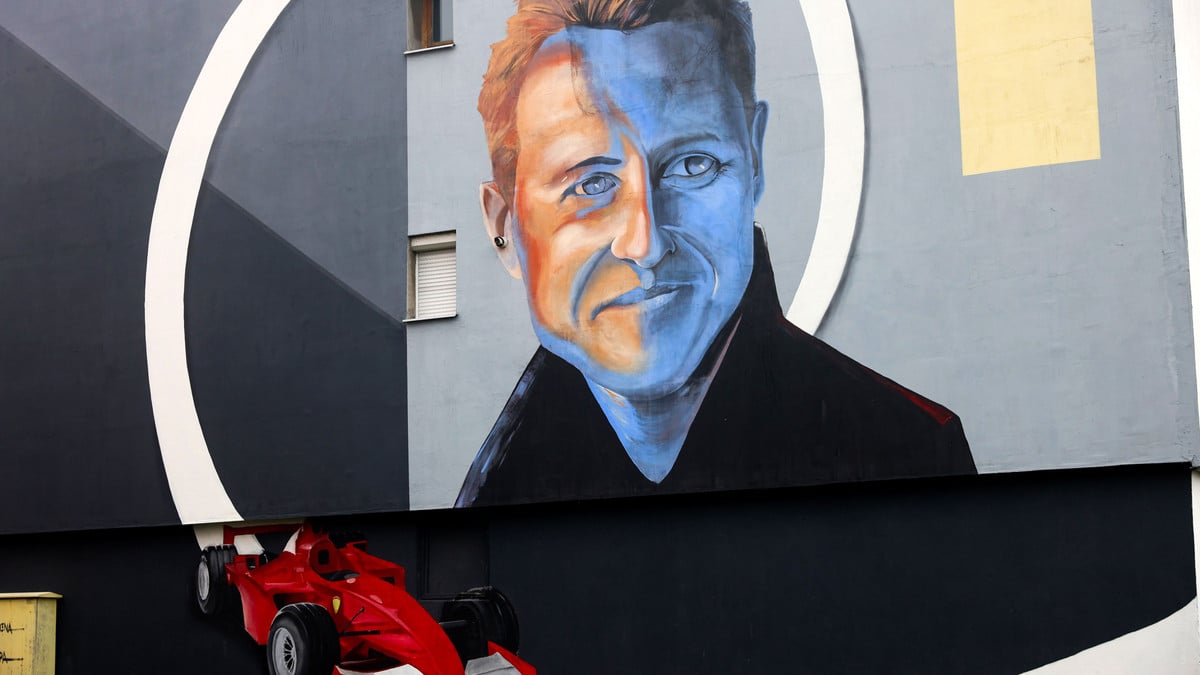 Michael Schumacher : Le douloureux abandon... - Le10sport.com