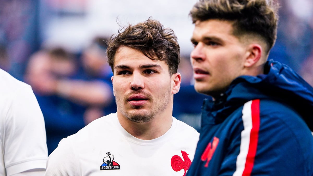 Antoine Dupont a tranché : La séparation est confirmée ! - Le10sport.com