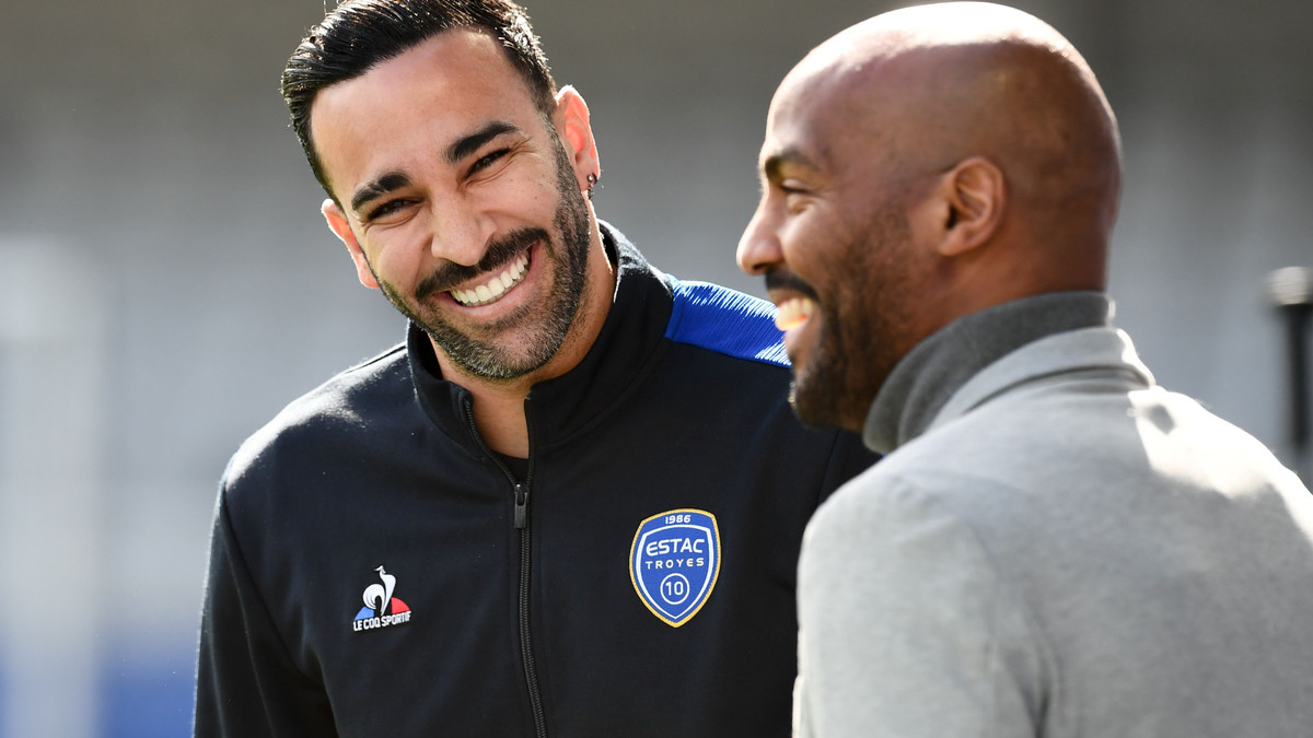 Adil Rami : Son projet totalement fou révélé ! - Le10sport.com