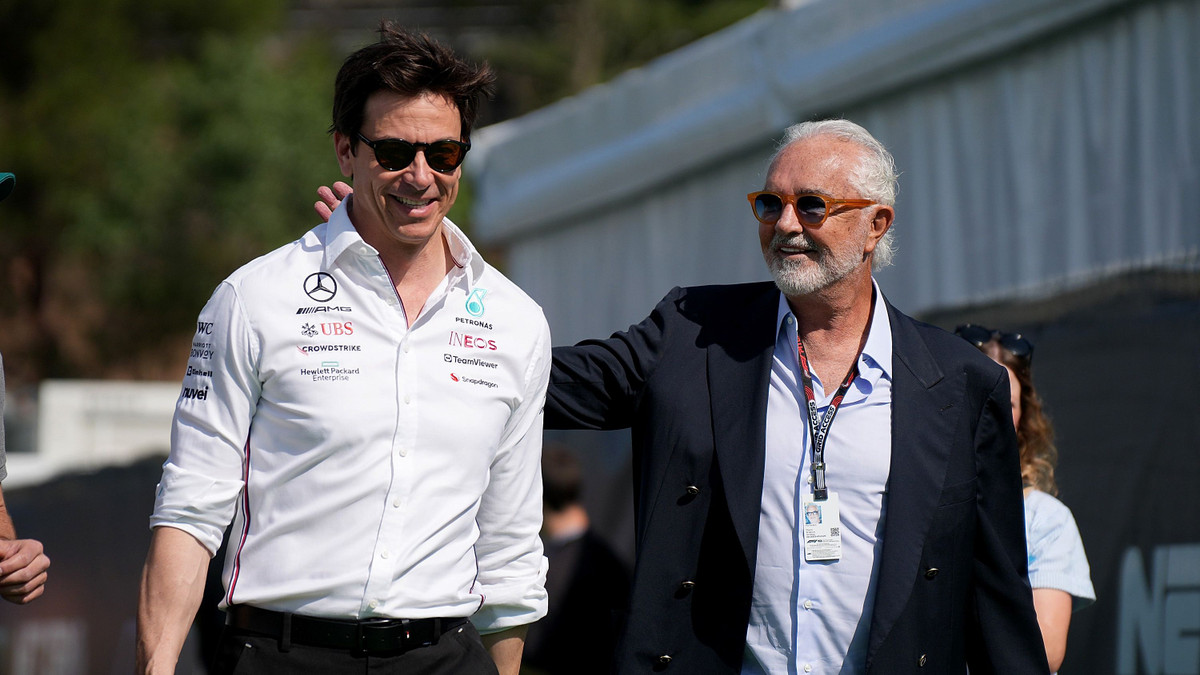 F1 - Alpine : Mercedes confirme un transfert ! - Le10sport.com