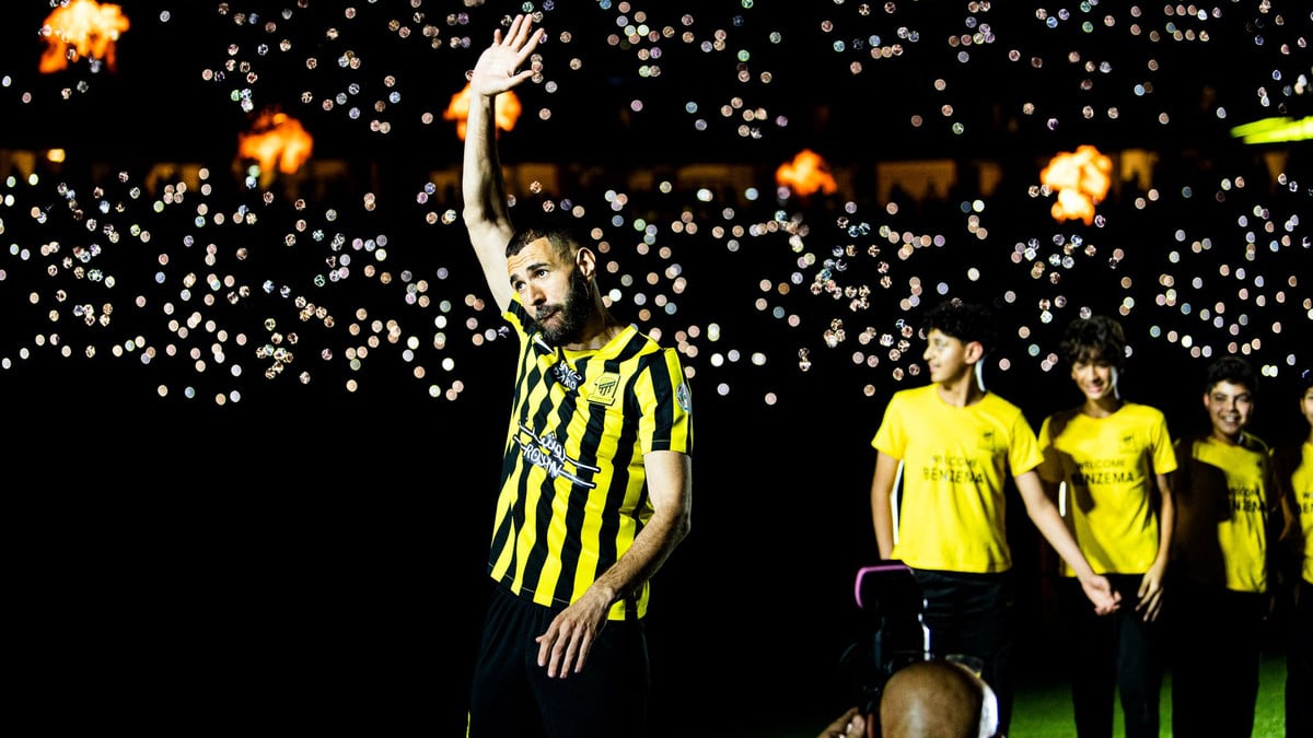 Benzema au PSG : L’incroyable rendez-vous au Qatar ! - Le10sport.com