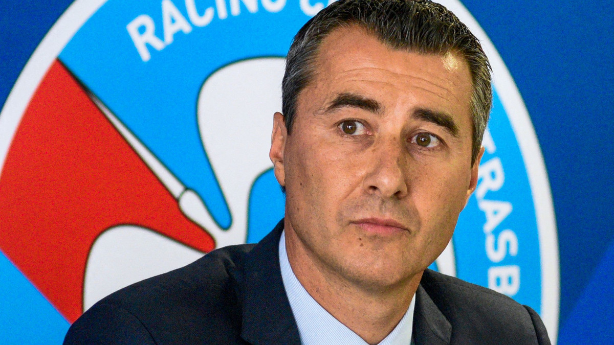 Départ de Marc Keller : La contre-attaque de Strasbourg ! - Le10sport.com