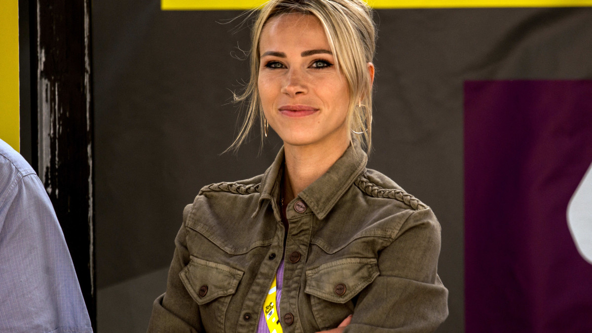 Marion Rousse : Sa magnifique déclaration d'amour - Le10sport.com