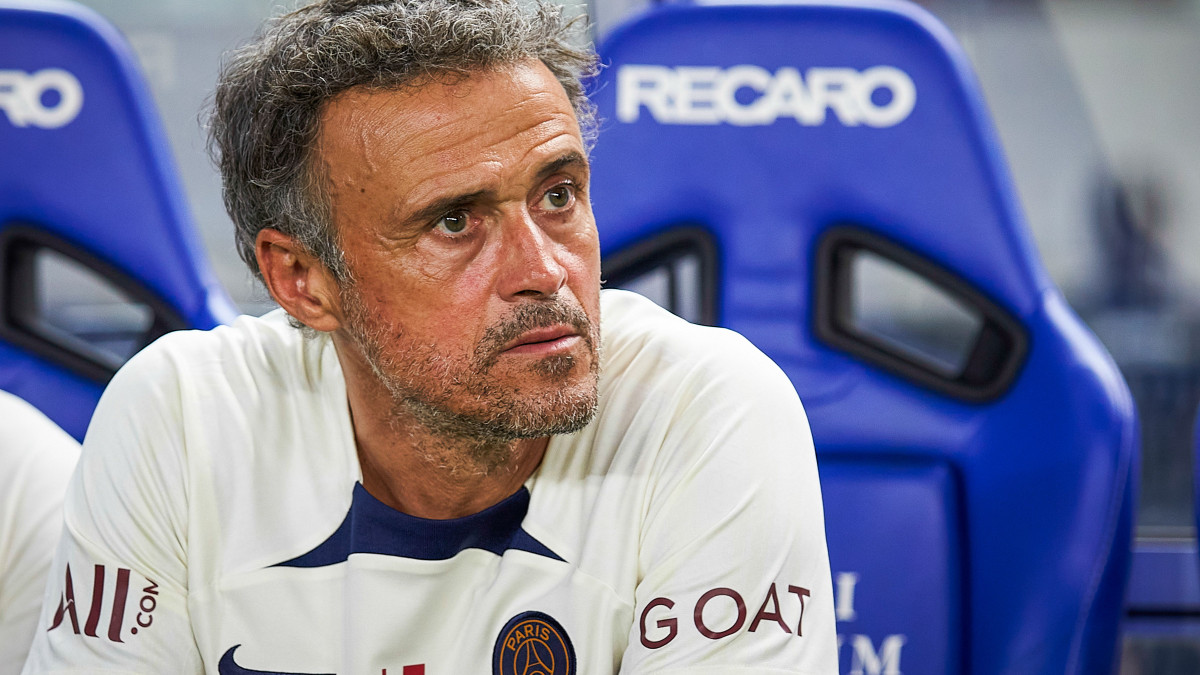 Mercato - PSG : Voilà le futur attaquant de Luis Enrique ? - Le10sport.com