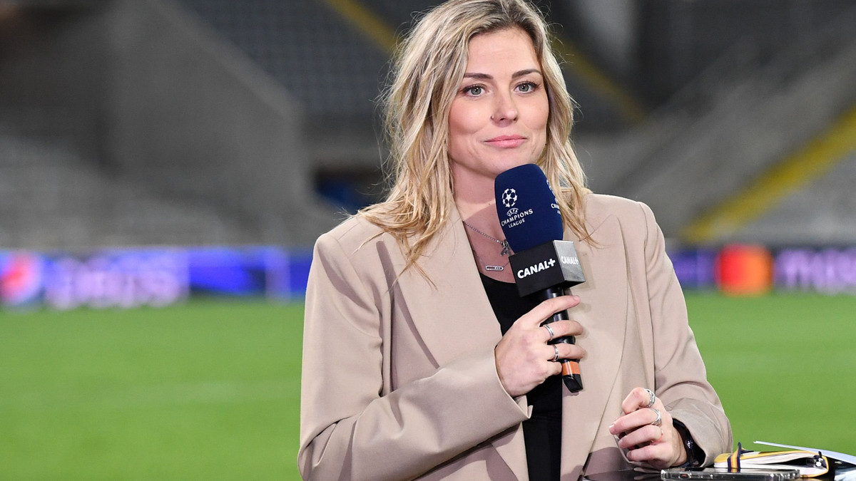 Laure Boulleau : Sa vidéo secrète ! - Le10sport.com