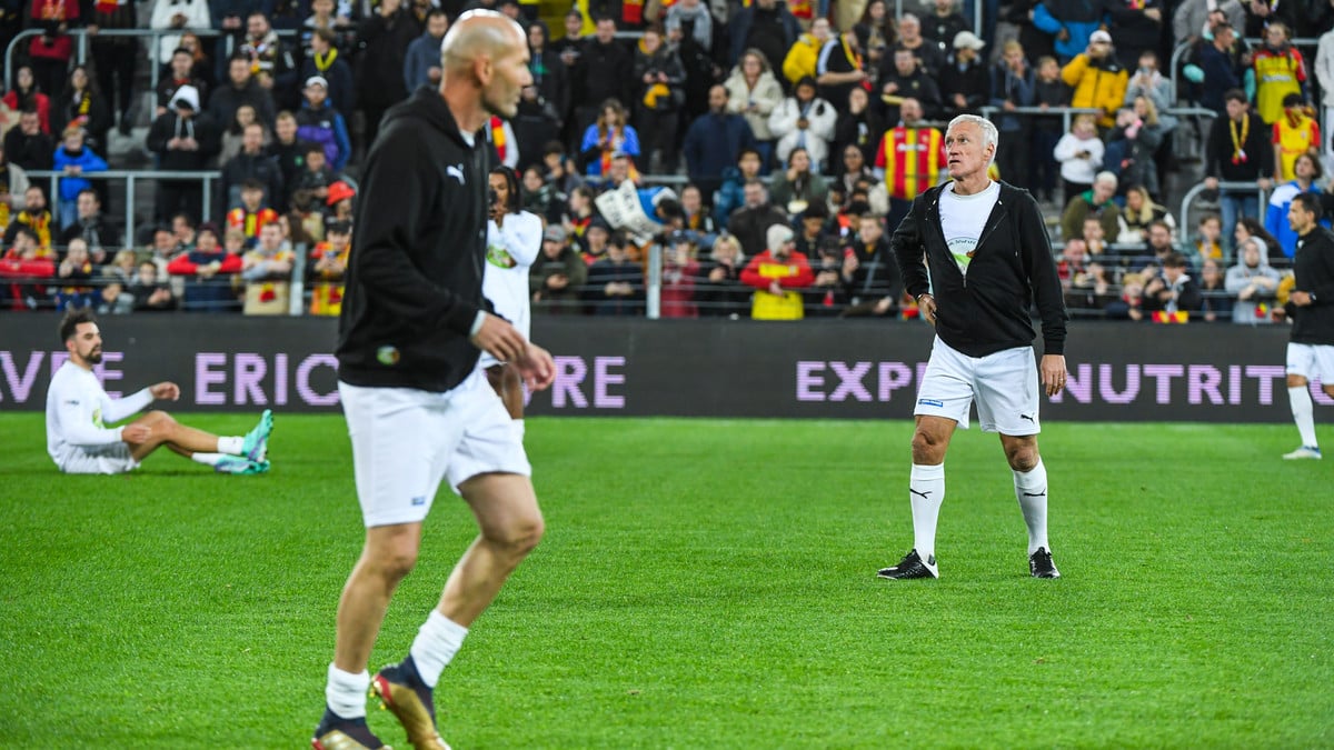 Equipe de France - Zidane va remplacer Deschamps : C’est même validé au ...