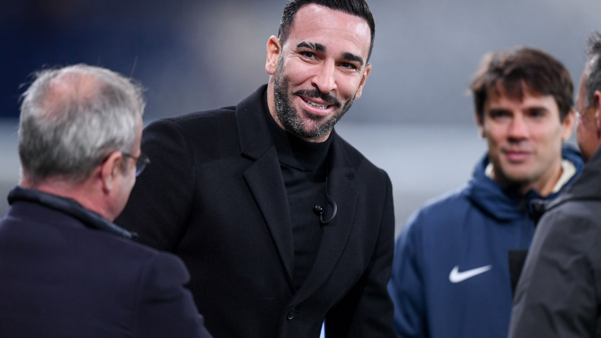 Adil Rami avec sa partenaire de Danse avec les stars : La déclaration ...