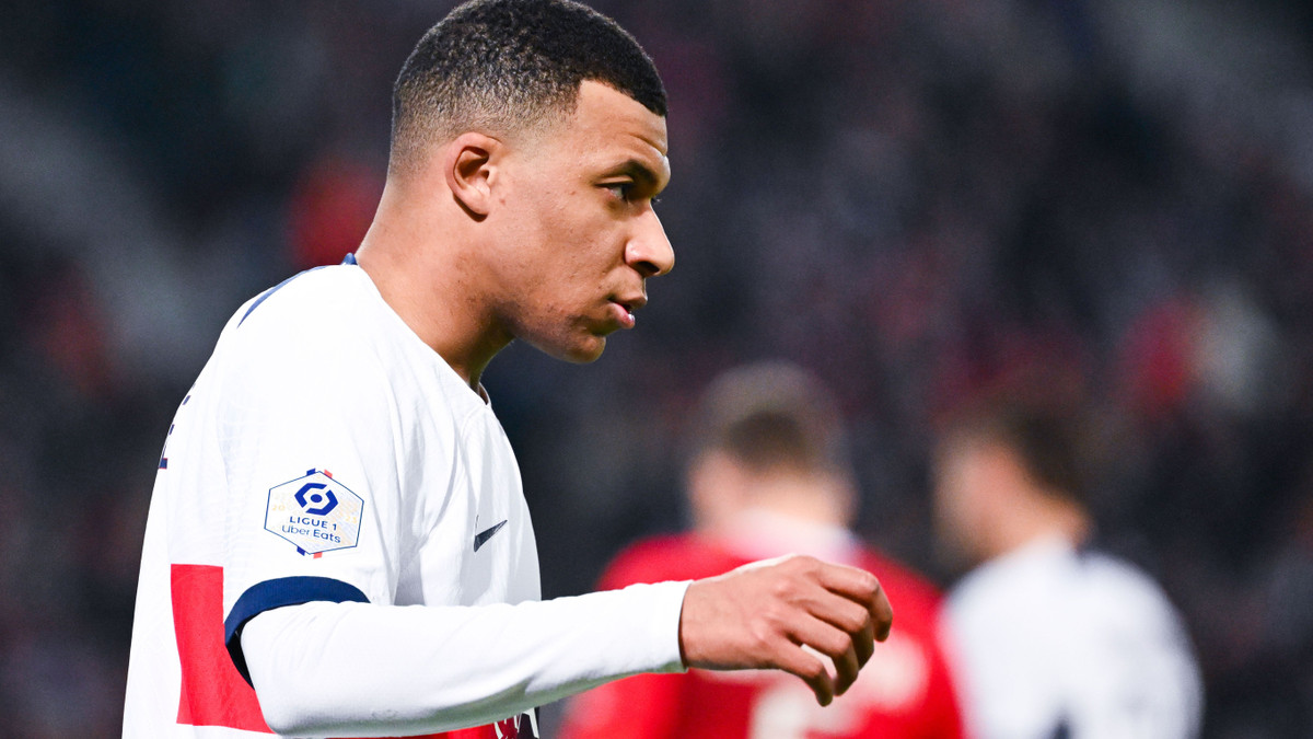 Mbappé accusé de viol : Le PSG hallucine en interne ! - Le10sport.com