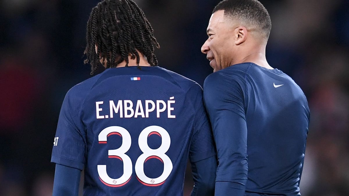 Mbappé retrouve le PSG, c’est officiel ! - Le10sport.com