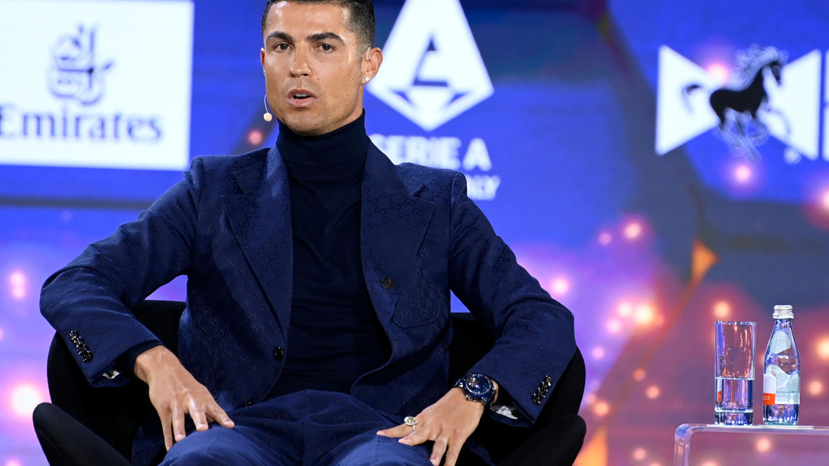 Cristiano Ronaldo : Sa nouvelle aventure avec une star de Game of ...
