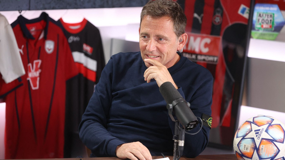 PSG : Après l'avoir «taillé», Riolo surprend tout le monde - Le10sport.com