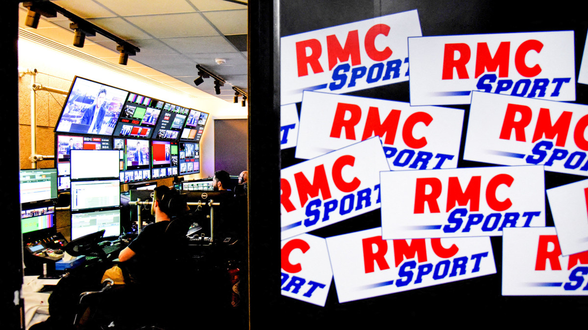 RMC : Surprise, il quitte aussi l’After Foot ! - Le10sport.com