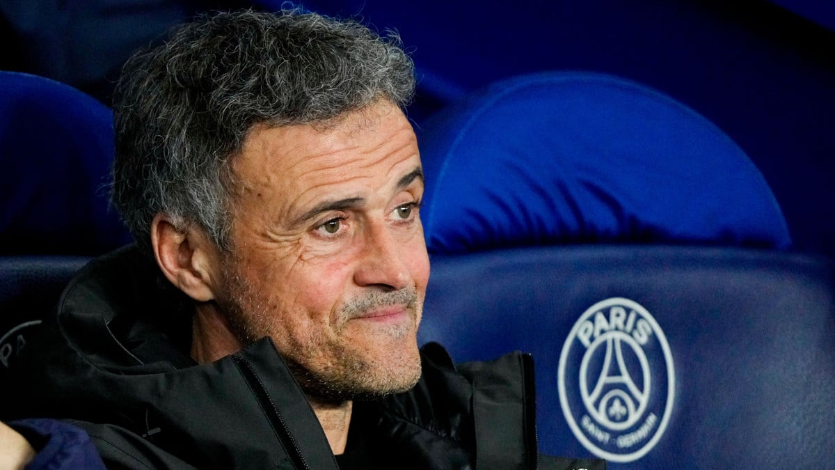 PSG : 40M€, Luis Enrique a tranché pour ce transfert ! - Le10sport.com