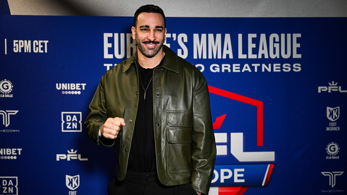 Elle a dit oui, ses enfants acceptent l’aventure avec Adil Rami ...