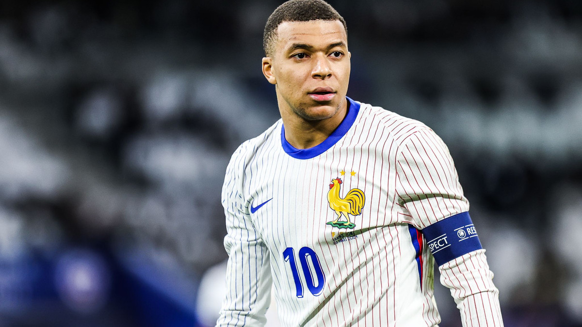 Enquête pour viol : «A 100%», la réponse fracassante sur Mbappé ...