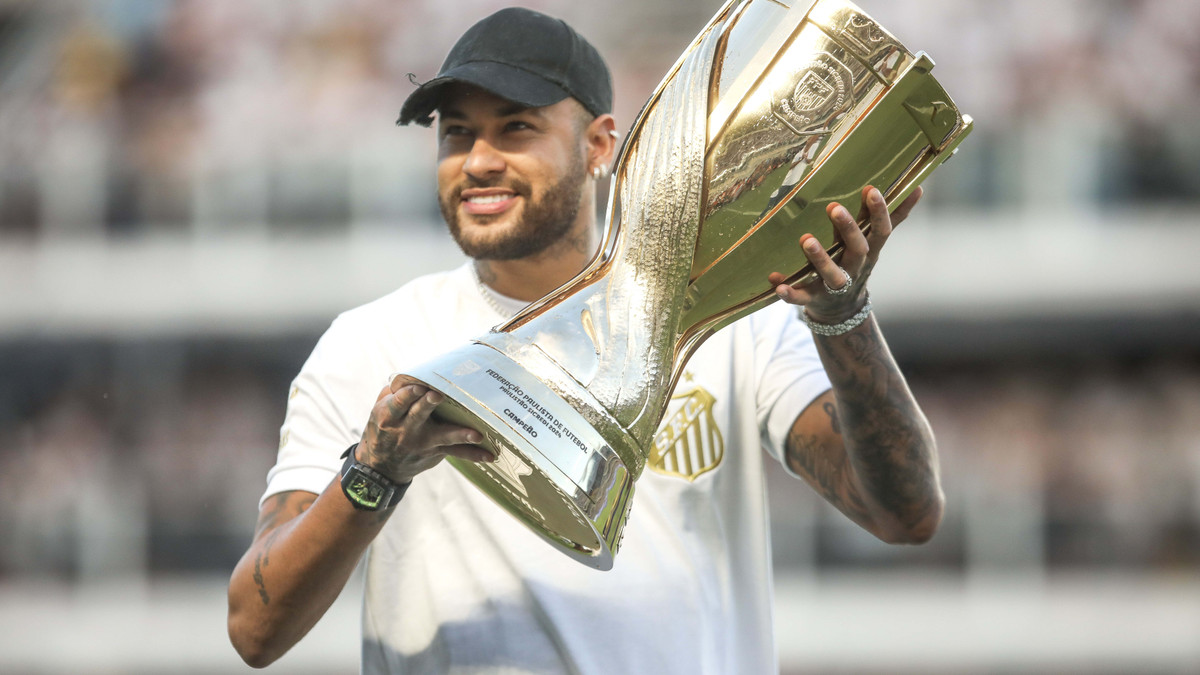 Le prochain club de Neymar enfin dévoilé ? - Le10sport.com