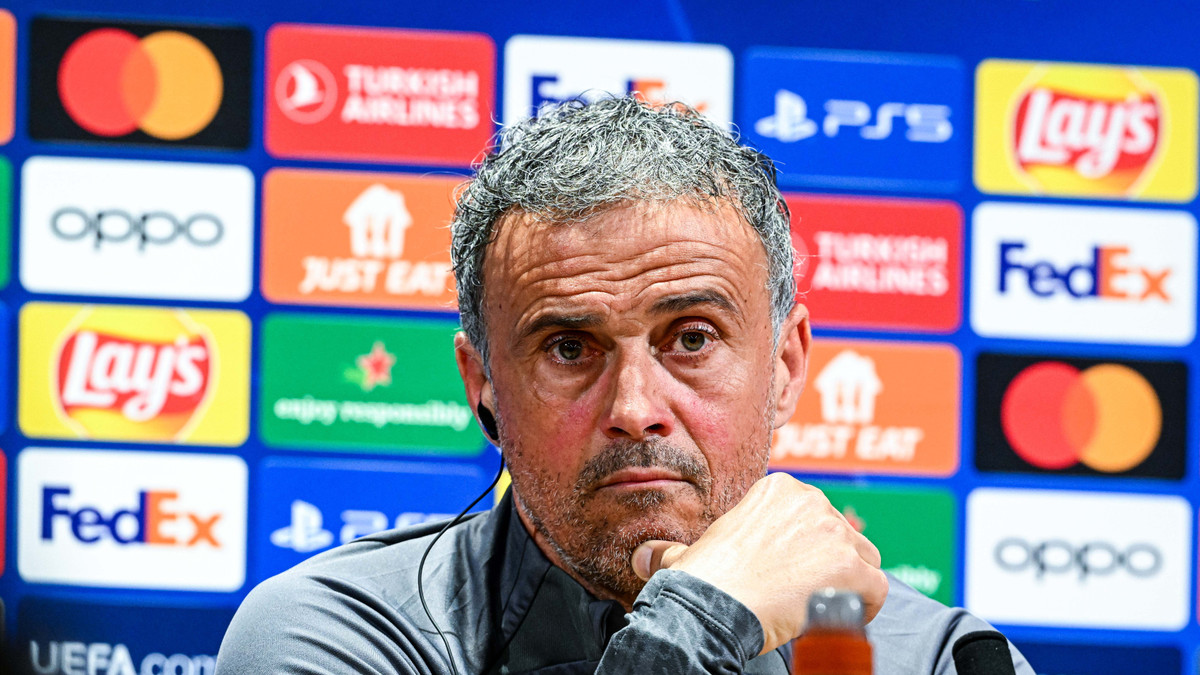 Harcelé, un joueur du PSG sauvé par Luis Enrique - Le10sport.com