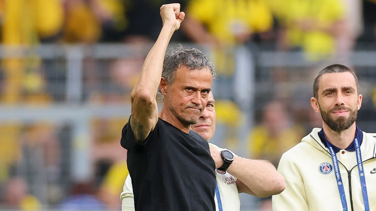 PSG : La punchline surprise de Luis Enrique que personne n’a vu venir ! - Le10sport.com