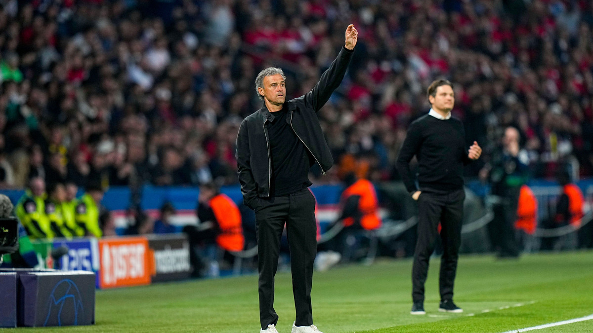 Mercato - PSG : Luis Enrique lâche une annonce en privé et réclame un transfert - Le10sport.com