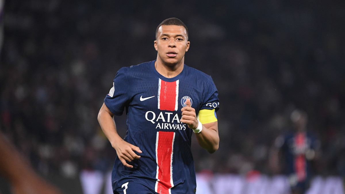 Kylian Mbappé de retour à Paris, fake news dévoilée ! - Le10sport.com