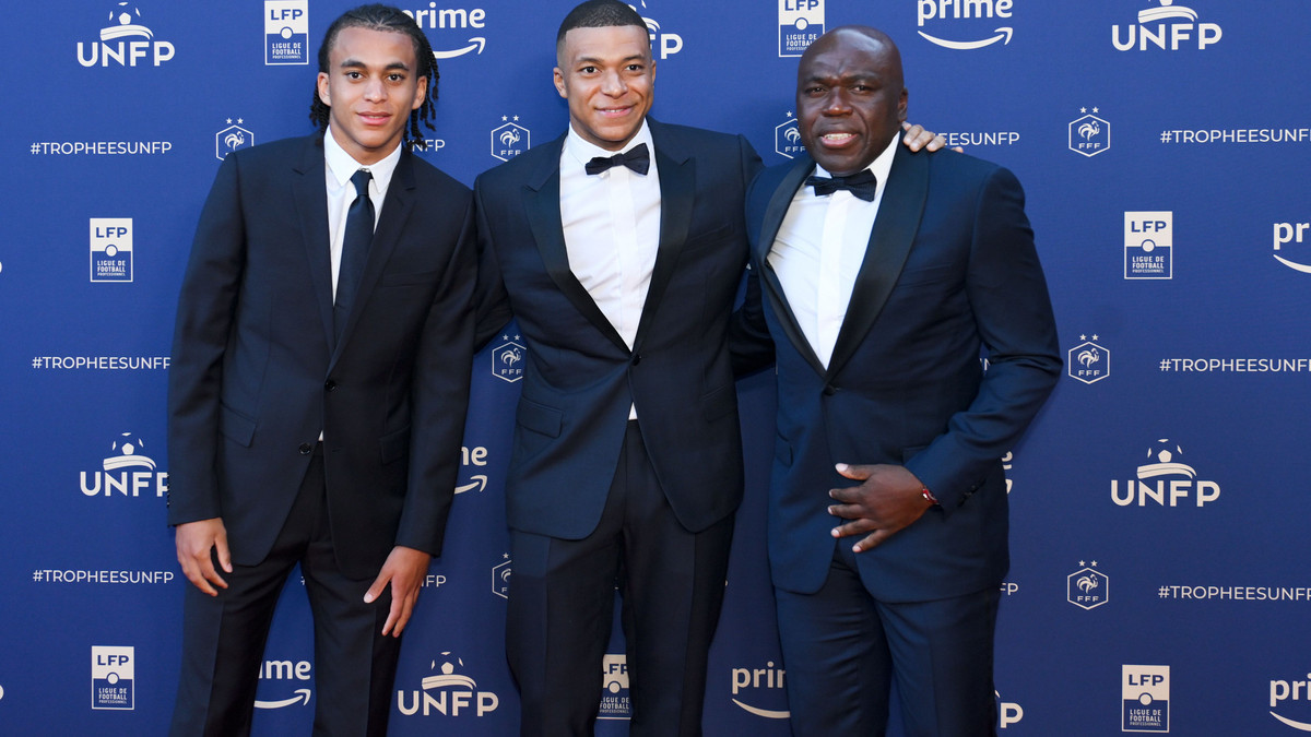 La famille Mbappé en pleine galère, il dit stop et fait une dépression ...