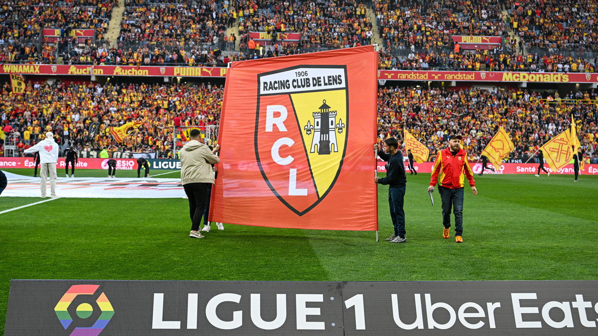 Mercato - RC Lens : Il vend la mèche en direct pour Varane ...