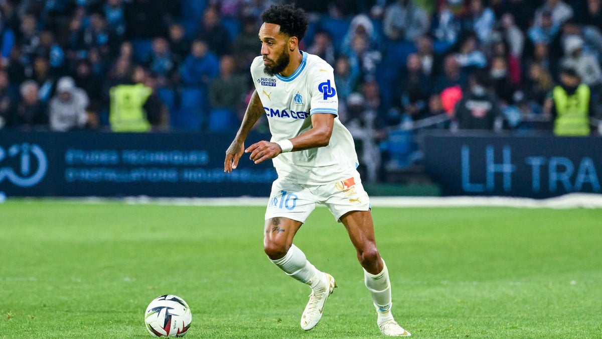 Aubameyang - OM : «Il avait peur», l'annonce choc sur son transfert ! - Le10sport.com