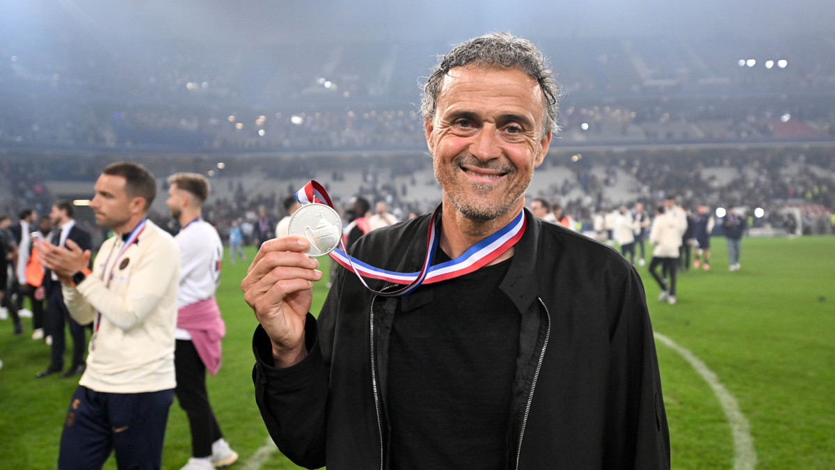 PSG : Il dévoile le secret de Luis Enrique ! - Le10sport.com