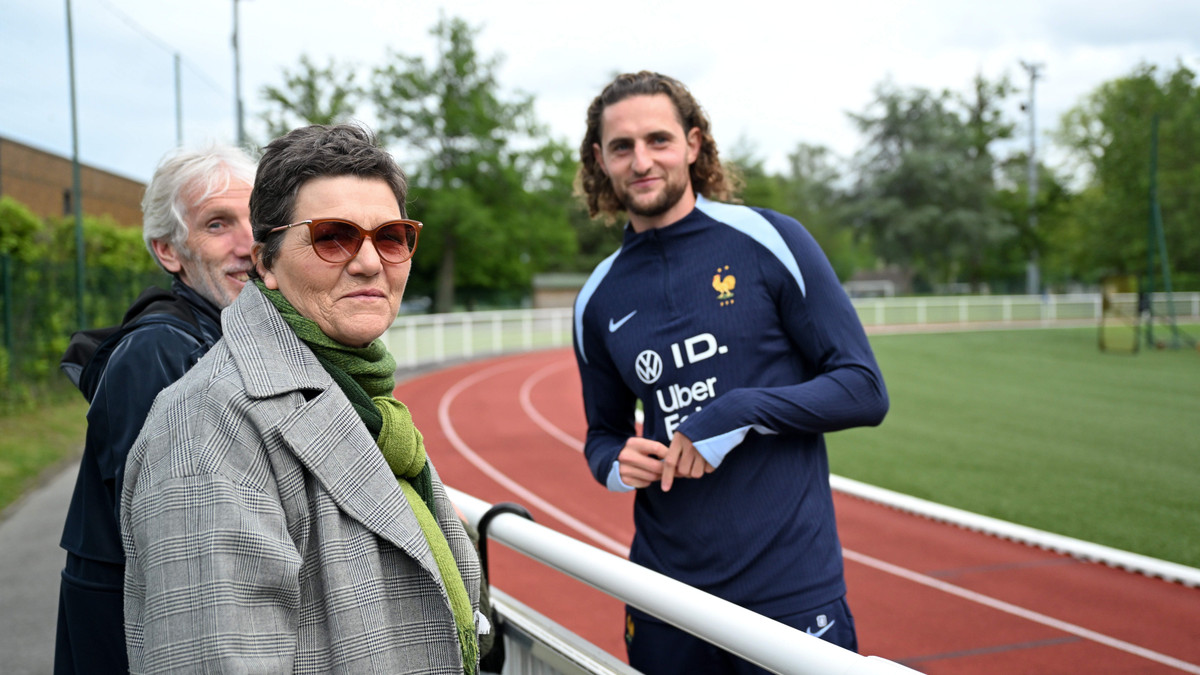 OM : La mère de Rabiot avait tout prévu ? - Le10sport.com