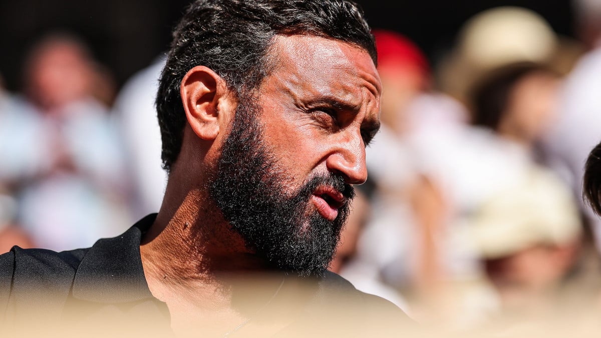 «Je t’aime», Cyril Hanouna interpelle une figure du PSG ! - Le10sport.com