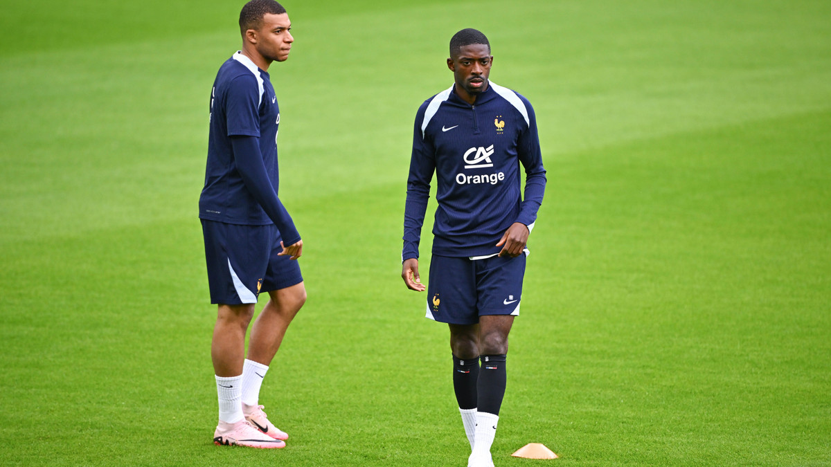 Dembélé - PSG : Mbappé à l'origine d'un énorme malaise ? - Le10sport.com