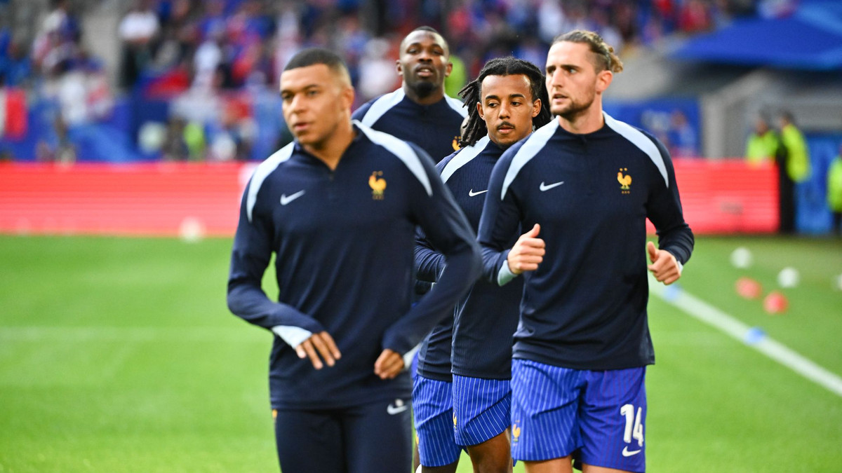 Mbappé - Rabiot : Riolo annonce «une guerre» - Le10sport.com