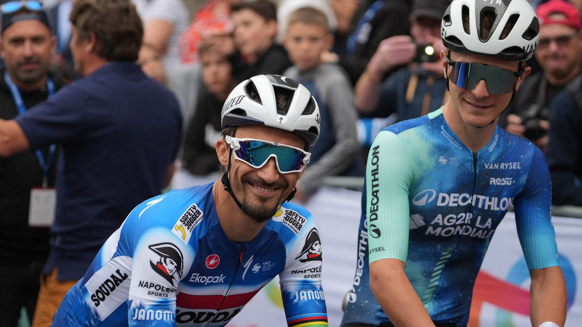 Cyclisme : « Avec Soudal-Quickstep, j’étais toujours heureux », l ...