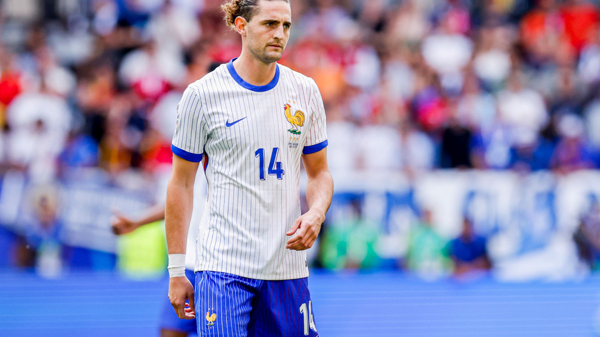 Mercato - OM : Rabiot sort du silence après son transfert - Le10sport.com