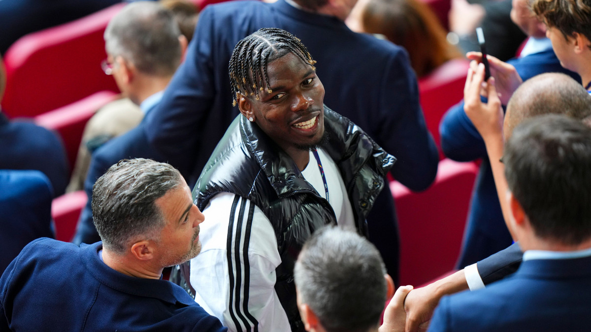 Pogba : La fake news qui va régaler l’OM ! - Le10sport.com