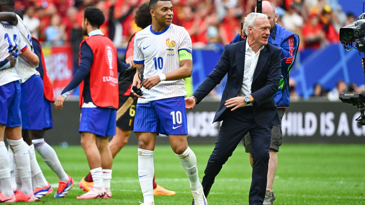 Mbappé en dépression ? La sortie forte de Deschamps - Le10sport.com