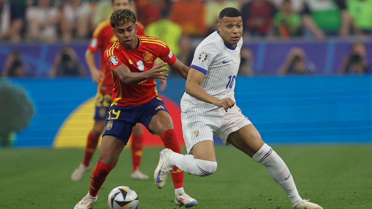 Lamine Yamal : Ce nouvel exploit que même Kylian Mbappé n’a pas su ...