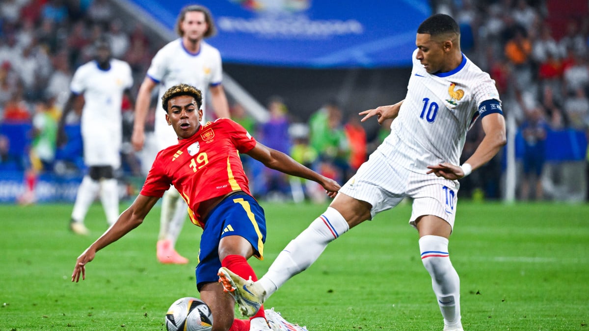 Lamine Yamal avec Kylian Mbappé, l’annonce choc ! - Le10sport.com