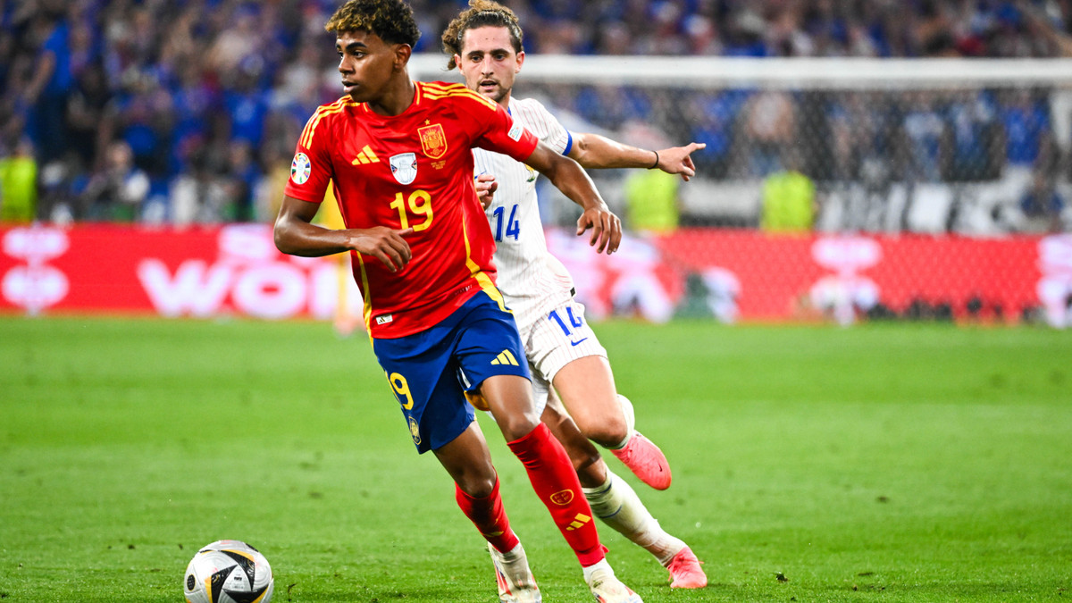 Rabiot : Le gros troll signé Lamine Yamal ! - Le10sport.com