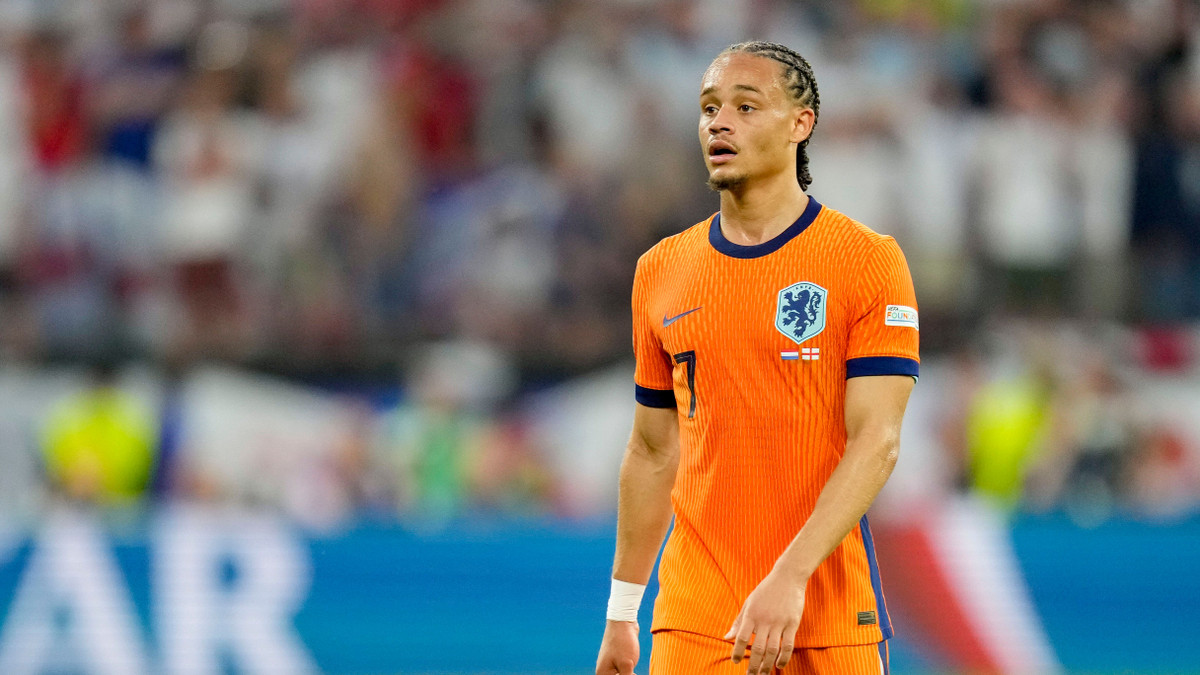 Mercato - PSG : Xavi Simons se lâche sur son transfert - Le10sport.com