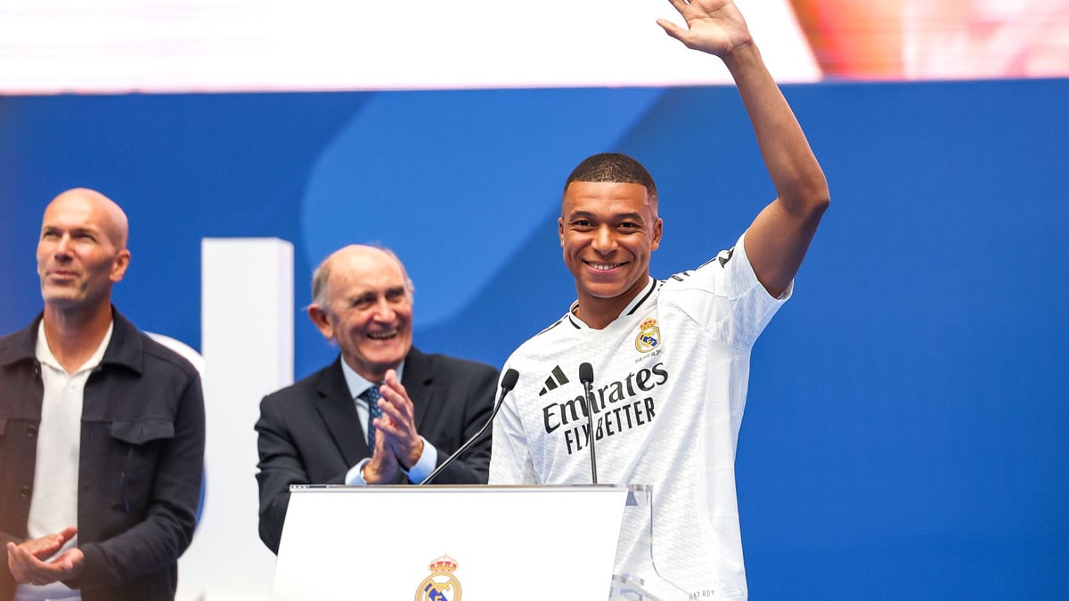 Mbappé accusé de viol : Le Real Madrid accuse le PSG ! - Le10sport.com
