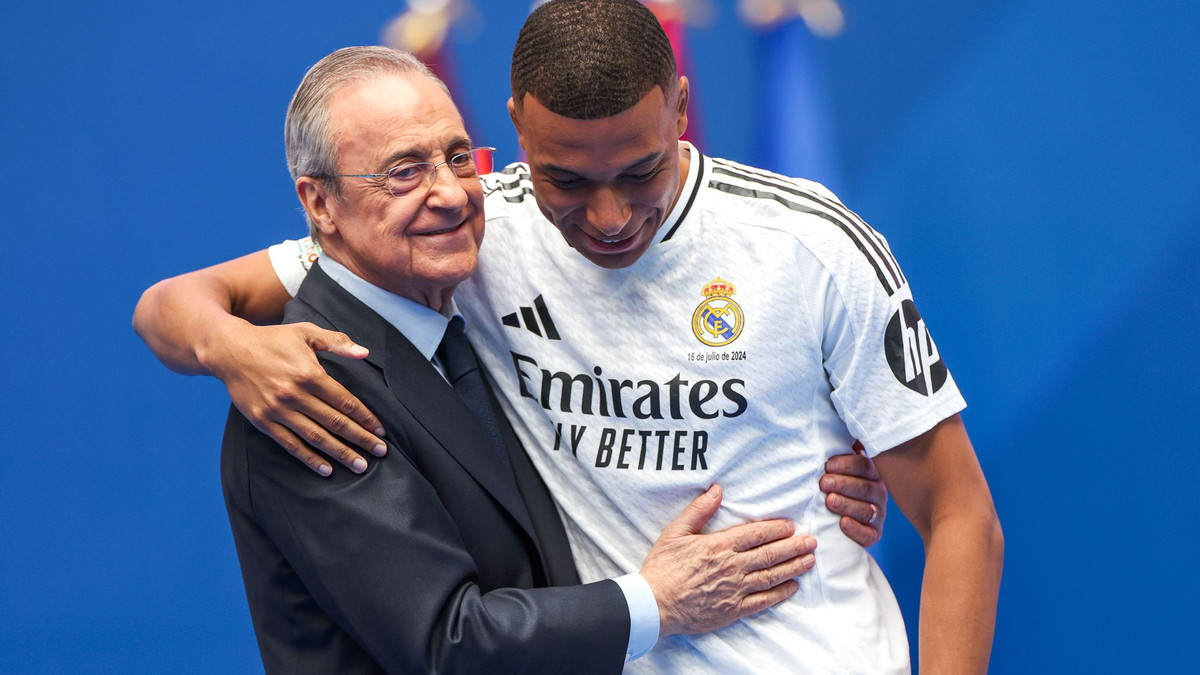 Mbappé accusé de viol : Le Real Madrid a réagi tout de suite ...