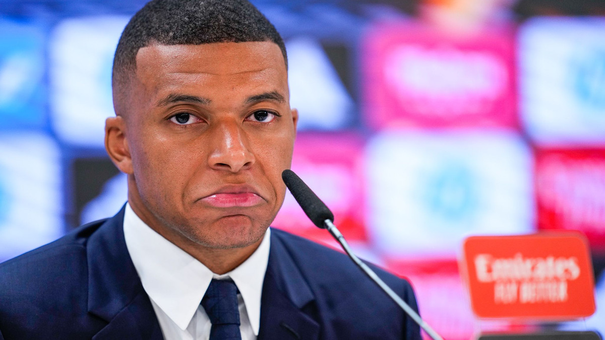 Enquête pour viol - Mbappé : Riolo fait une sortie troublante ...