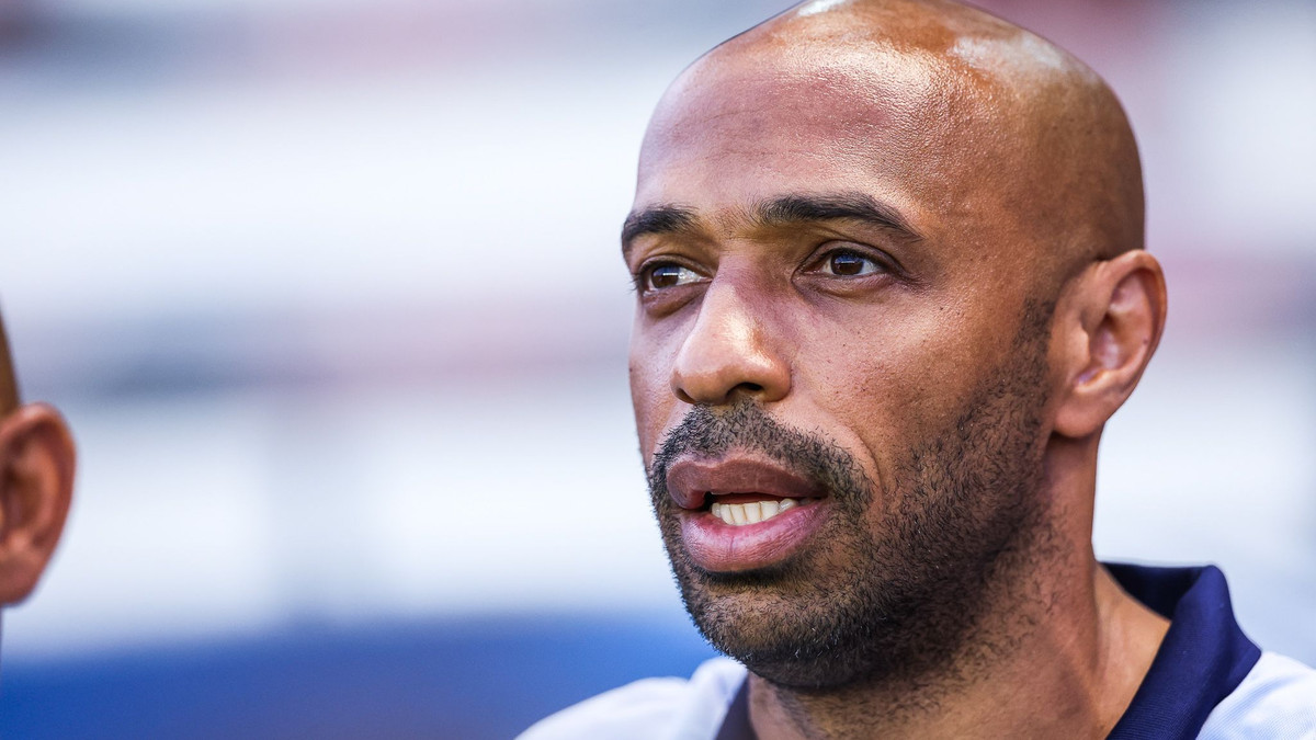 Thierry Henry annonce la couleur avant le début des JO 2024 - Le10sport.com