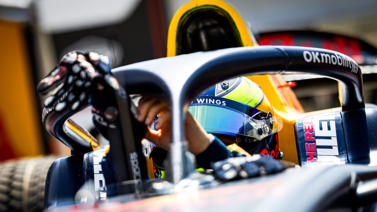 F1 : Un Français bientôt champion du monde, son choix légendaire ...