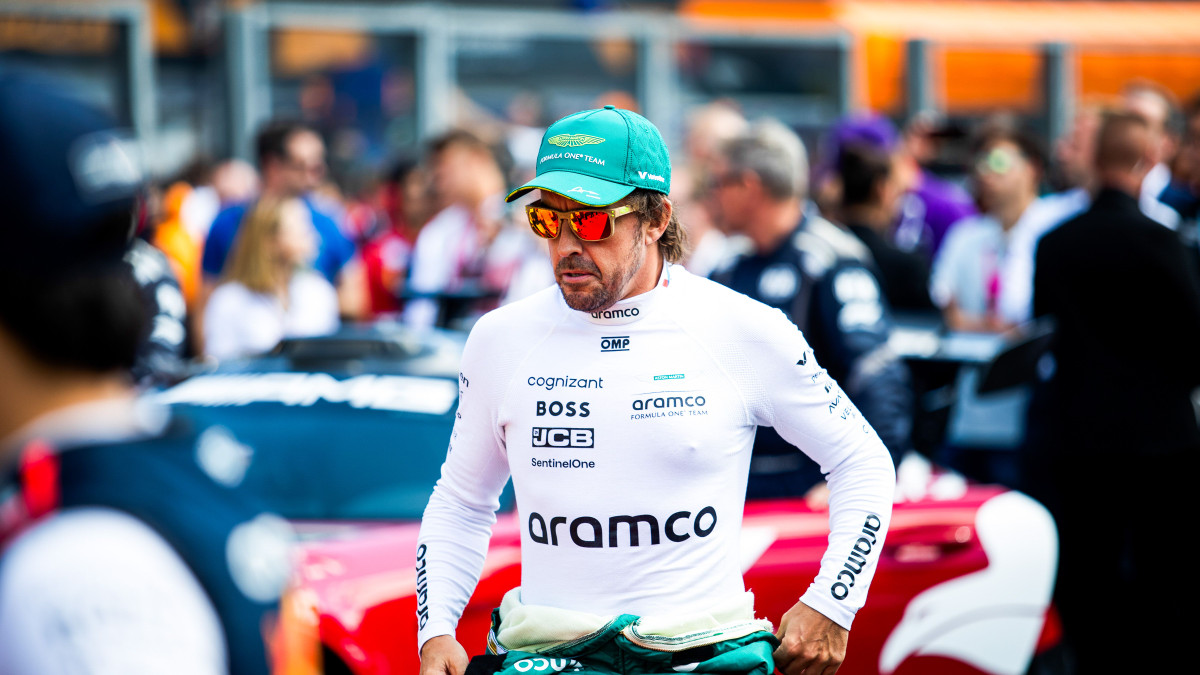 F1 : Coup dur pour Aston Martin, Alonso pousse un coup de gueule ...
