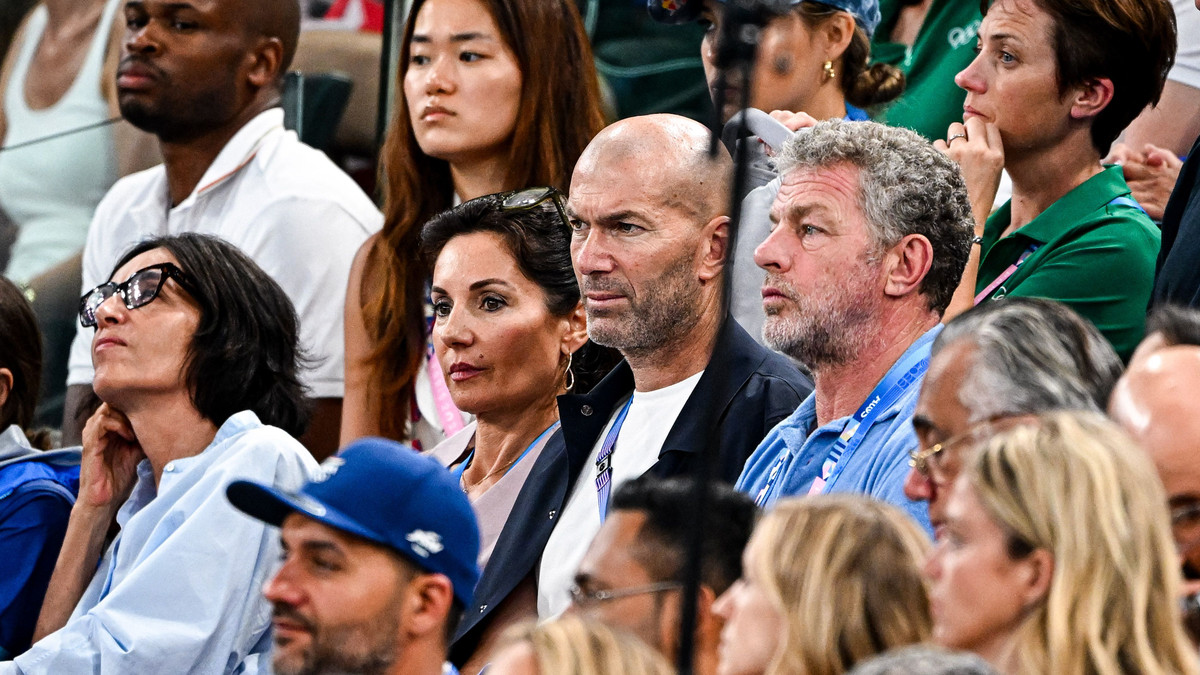 Zidane, la signature «impossible» - Le10sport.com