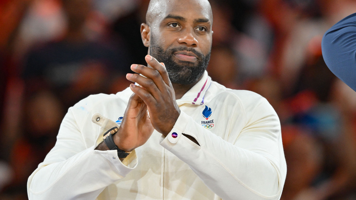 Teddy Riner sur Netflix, l’incroyable annonce ! - Le10sport.com