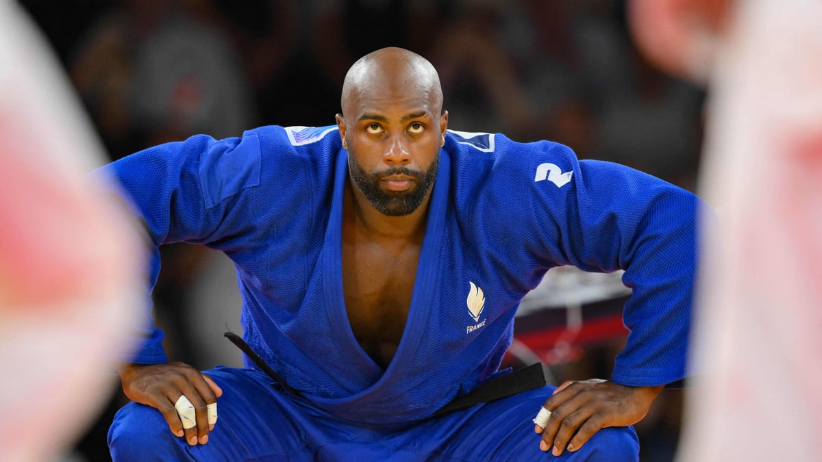 JO Paris 2024 : Teddy Riner annonce sa décision pour Los Angeles ...